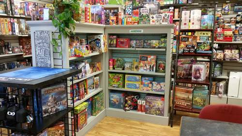 About Us – The GameBoard